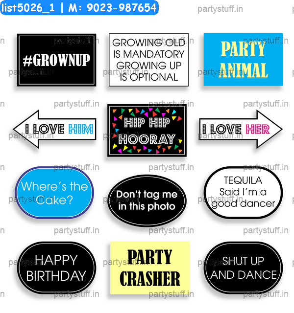 Birthday Designs