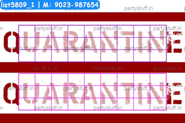 Quarantine duet classic grids in Quarantine theme