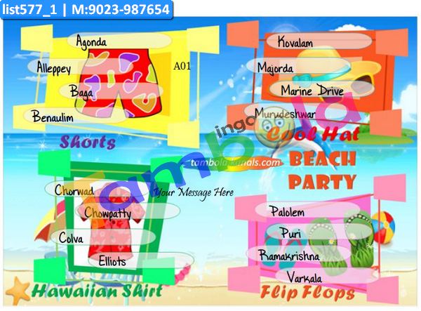 Beach Designs
