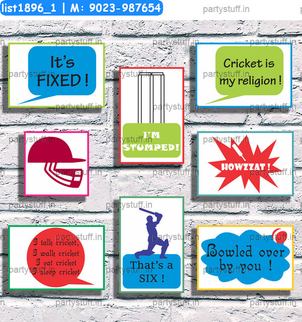 Cricket Designs